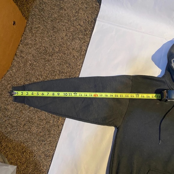 Kenpo | Sweaters | Kenpo Royal Gorge Bridge Park Gray Zip Up Hoodie ...